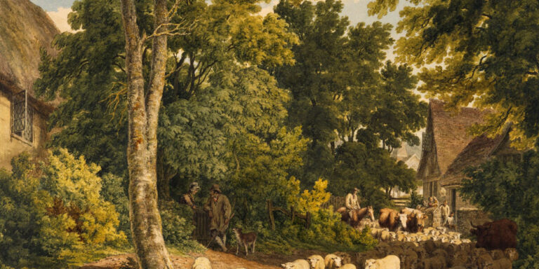 20 Famous Paintings In Art History You Need To Know - Texturetones
