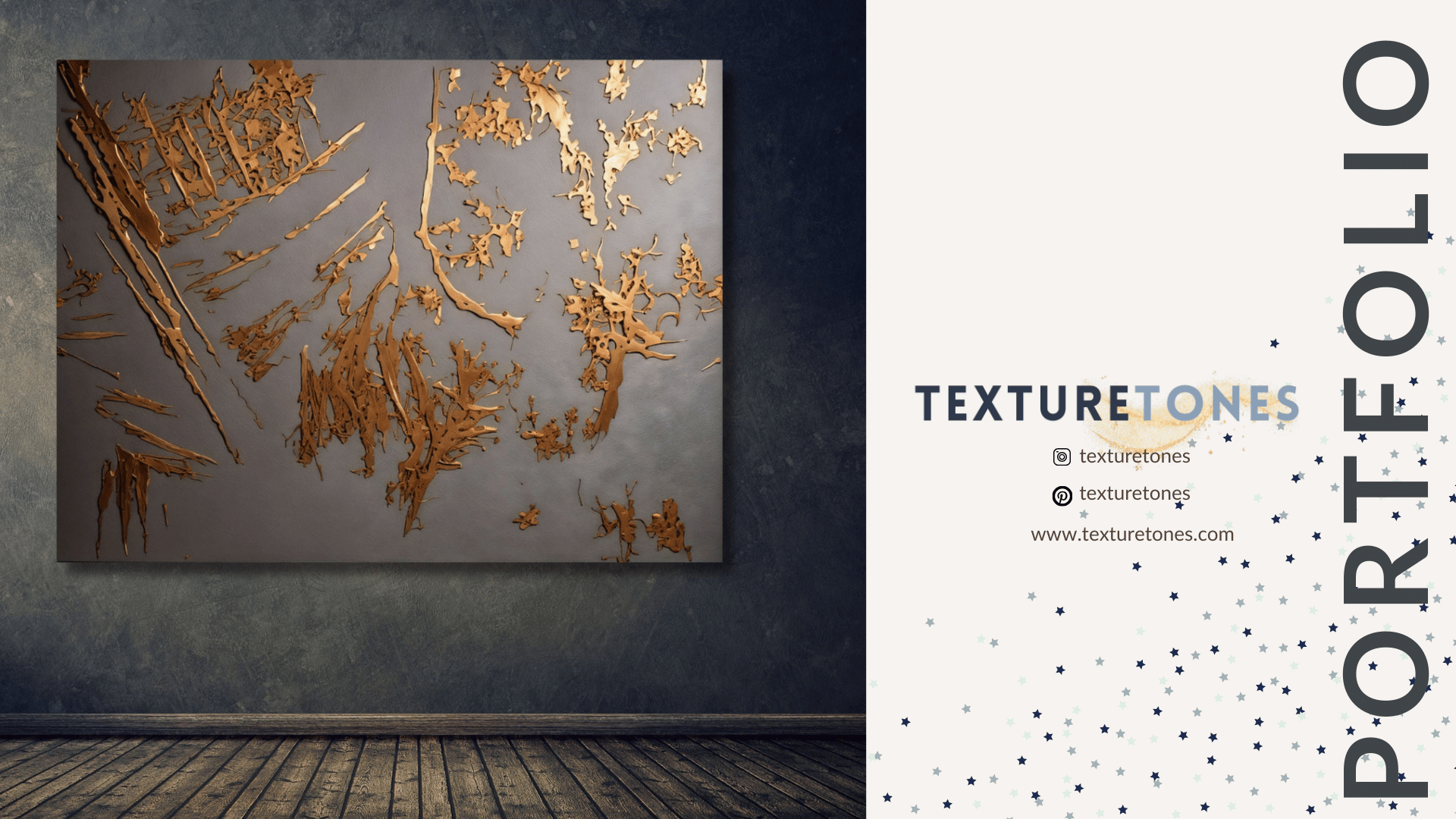 Brand Portfolio - Texturetones